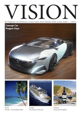 www.vision-lifestyle-e-magazine.com – Inspiration for your dreams