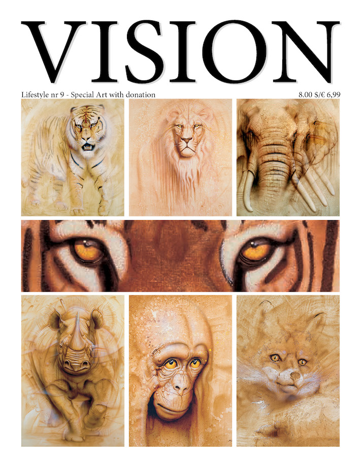www.vision-lifestyle-e-magazine.com – Inspiration for your dreams